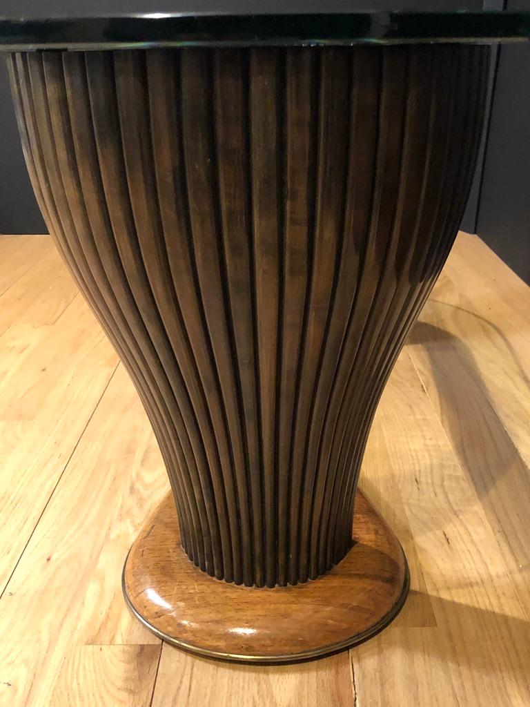 Important Midcentury Coffee Table Santambrogio and De Berti For Sale at ...