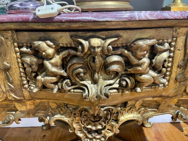 Important Mobile 'Credenzas' Portuguese, 18th Century For Sale at 1stDibs