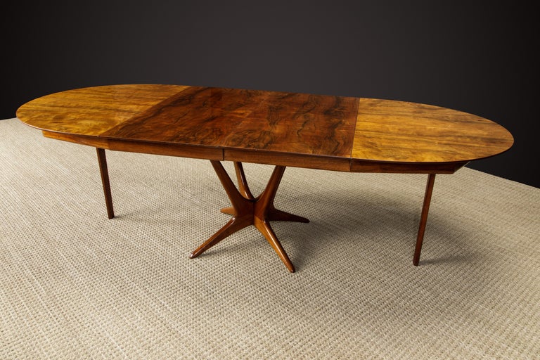 Important Model #2060 Table by Vladimir Kagan for Kagan-Dreyfuss, 1950s ...