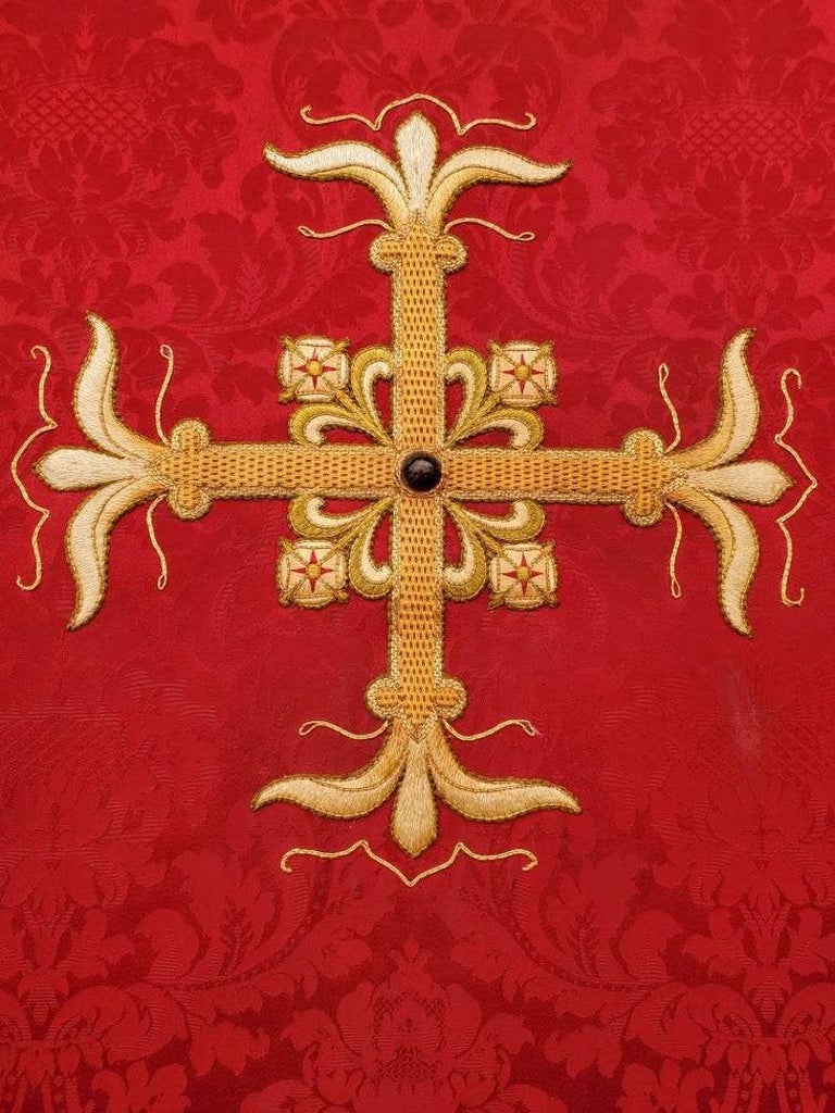 Important Monumental Italian Church Altar Frontal Antependium For Sale ...