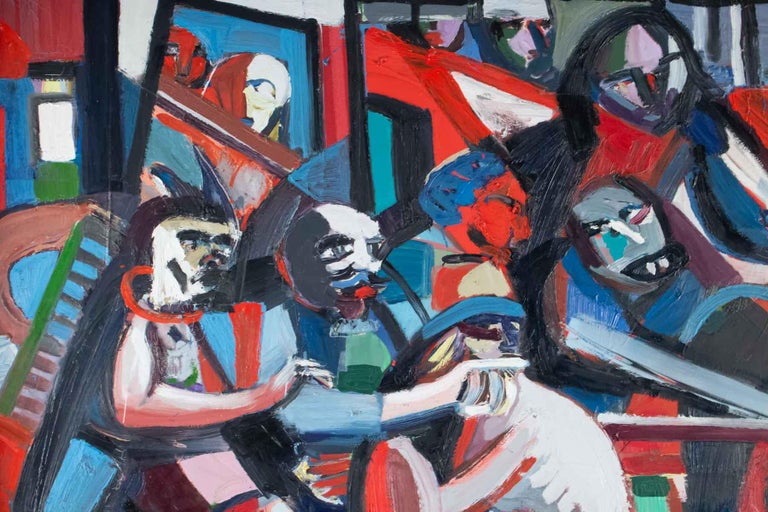 Important Painting of the Mid-20th Century, Modern Art at 1stDibs