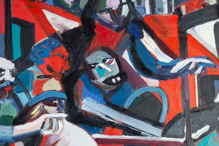 Important Painting of the Mid-20th Century, Modern Art at 1stDibs