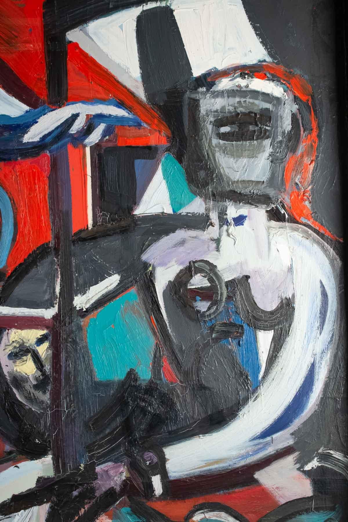 Important Painting of the Mid-20th Century, Modern Art at 1stDibs