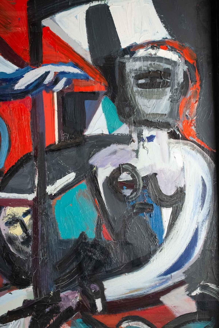 Important Painting of the Mid-20th Century, Modern Art at 1stDibs