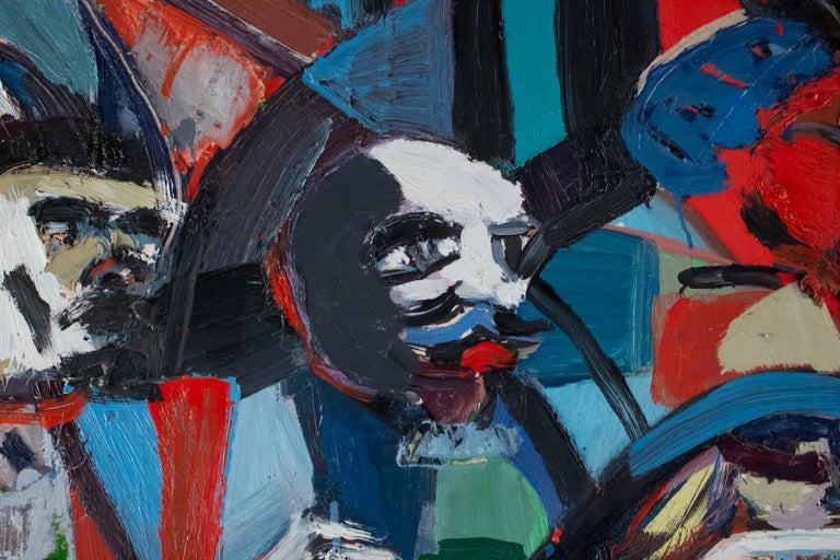 Important Painting of the Mid-20th Century, Modern Art at 1stDibs