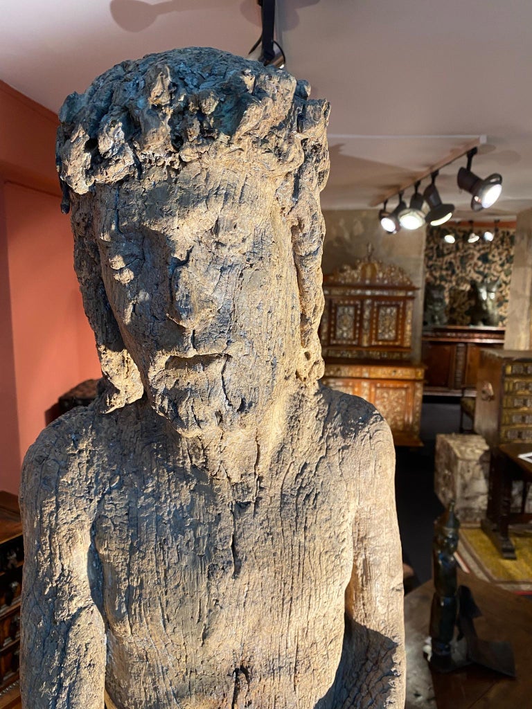 Important Pensive Christ For Sale at 1stDibs