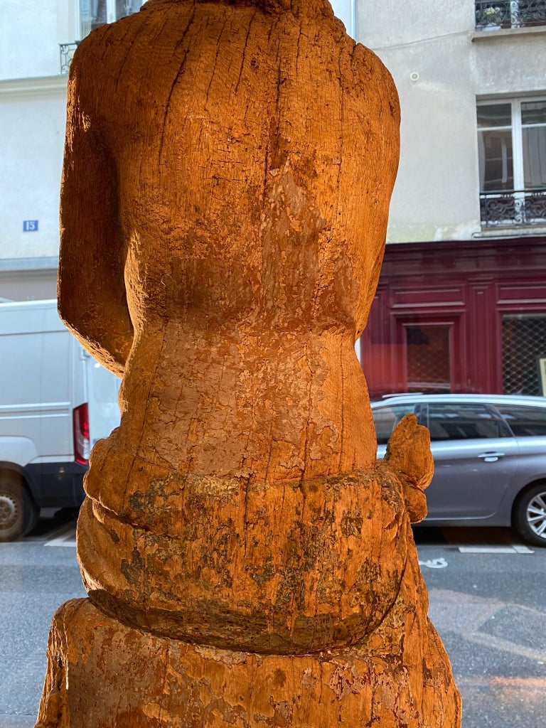 Important Pensive Christ For Sale at 1stDibs