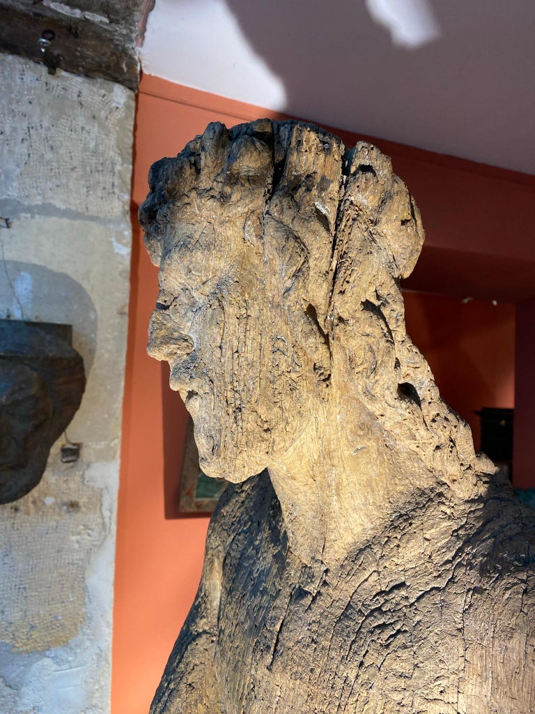 Important Pensive Christ For Sale at 1stDibs