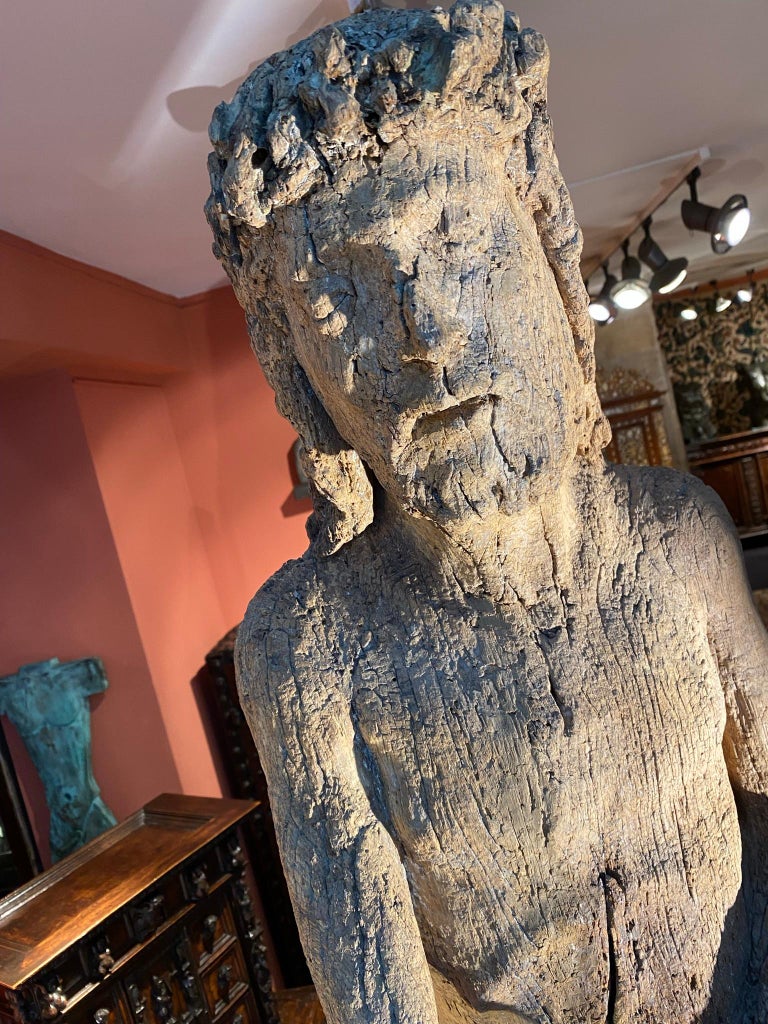 Important Pensive Christ For Sale at 1stDibs