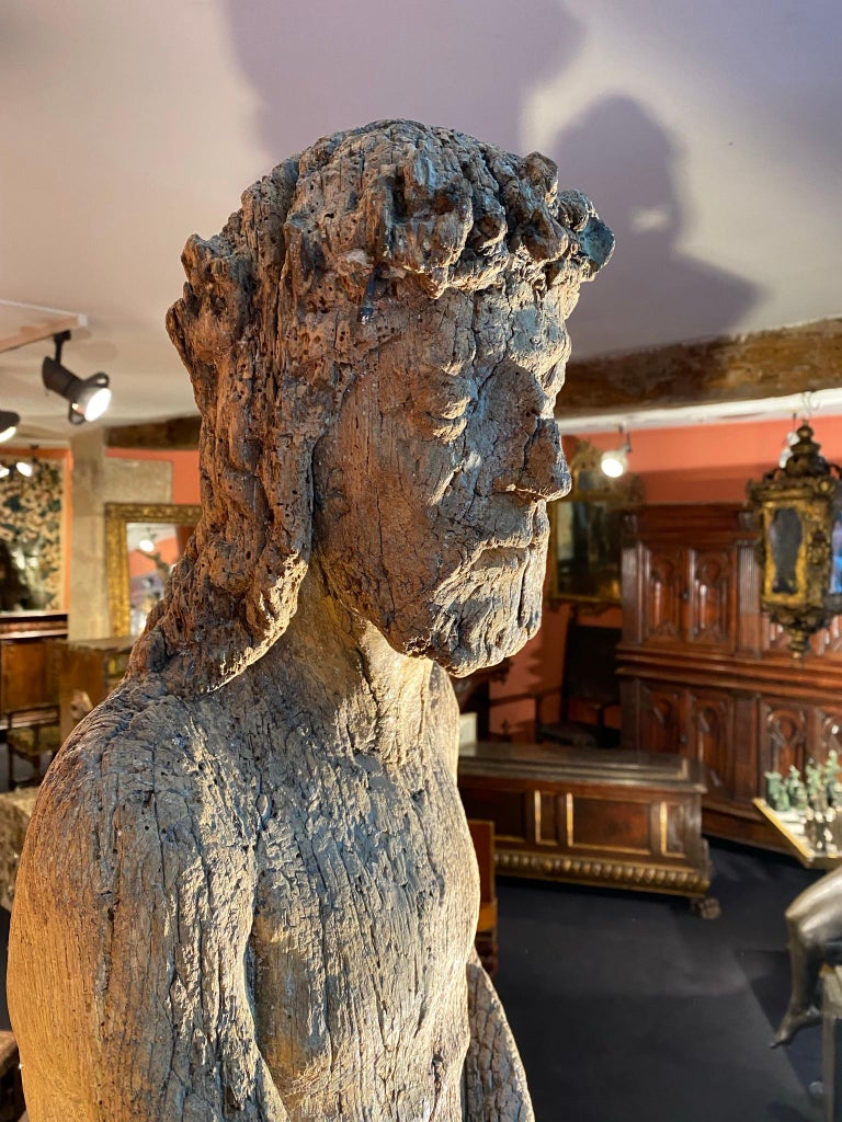 Important Pensive Christ For Sale at 1stDibs