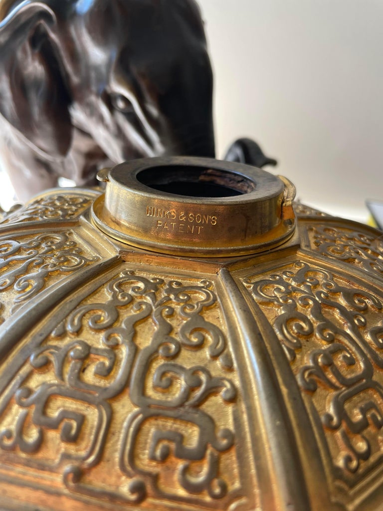 Important Perfume Burner from Hinks and Sons Patent, 1850 For Sale at ...