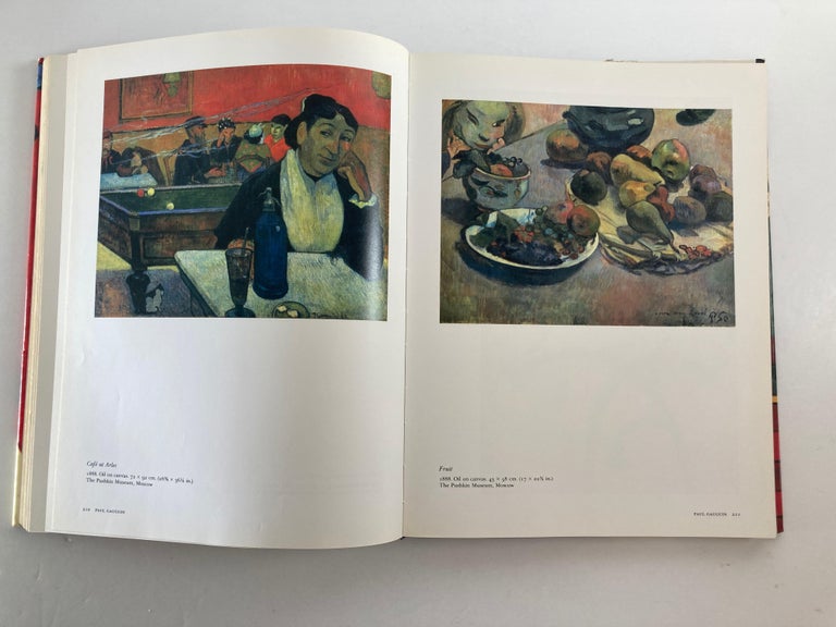 Impressionism and Post Impressionism Vintage 1986 1st Edition Collector ...