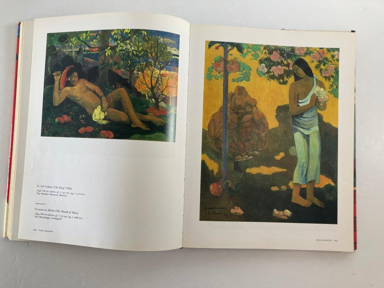 Impressionism and Post Impressionism Vintage 1986 1st Edition Collector ...