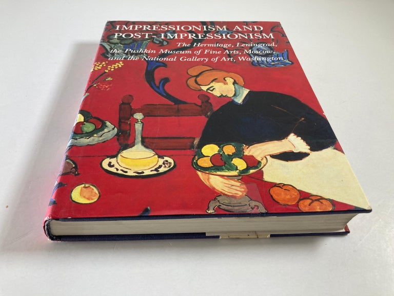 Impressionism and Post Impressionism Vintage 1986 1st Edition Collector ...