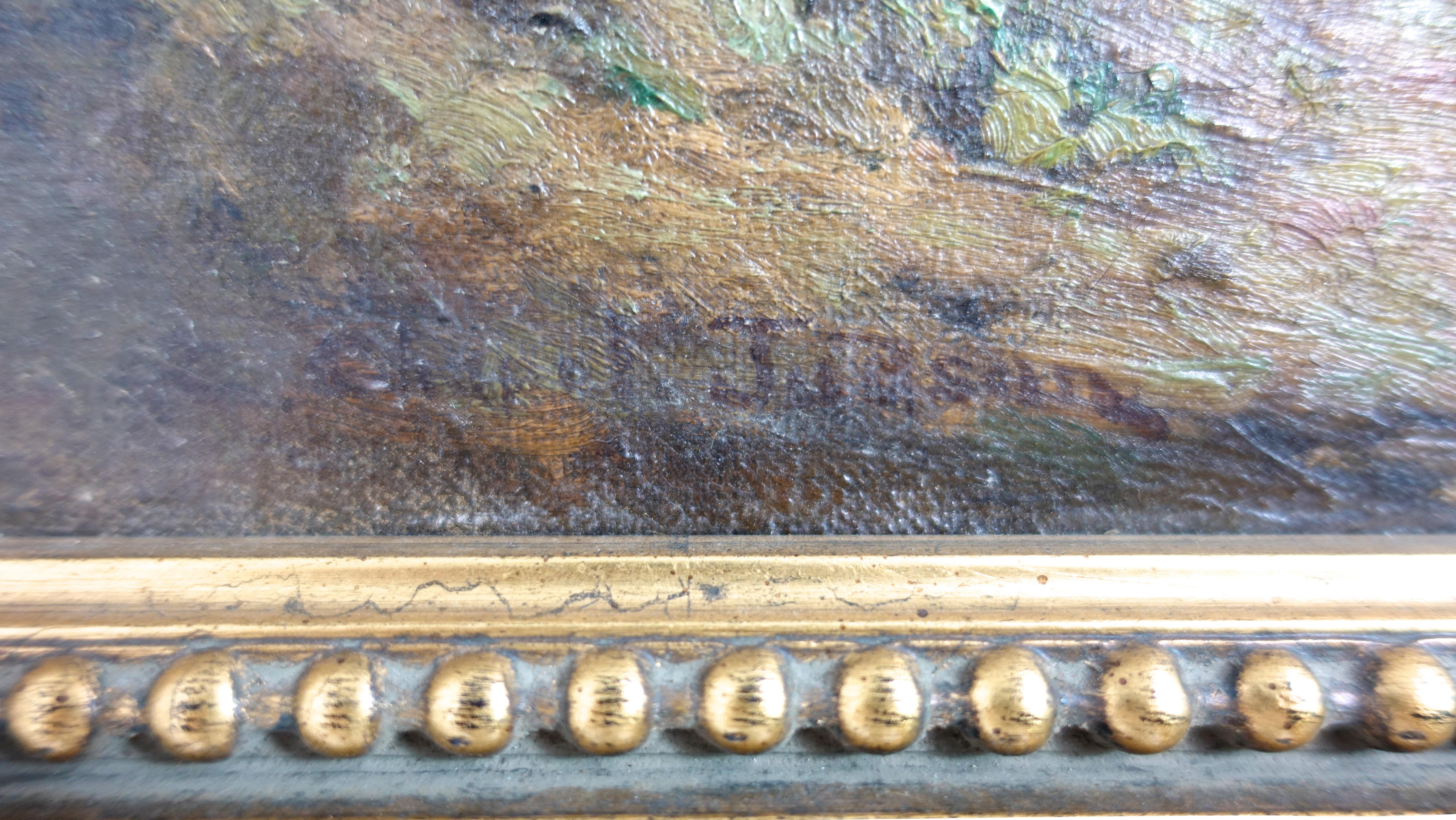 Impressionist California Landscape Painting by Charles C. Judson For ...