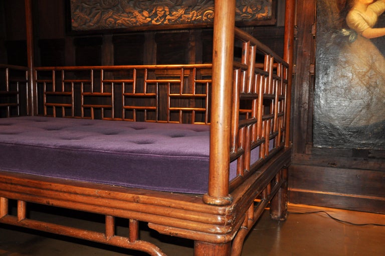 Impressive Chinese Day Bed at 1stDibs | chinese bed frame, impressive ...