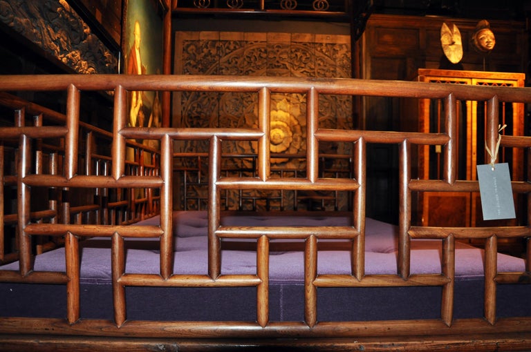 Impressive Chinese Day Bed at 1stDibs | chinese bed frame, impressive ...