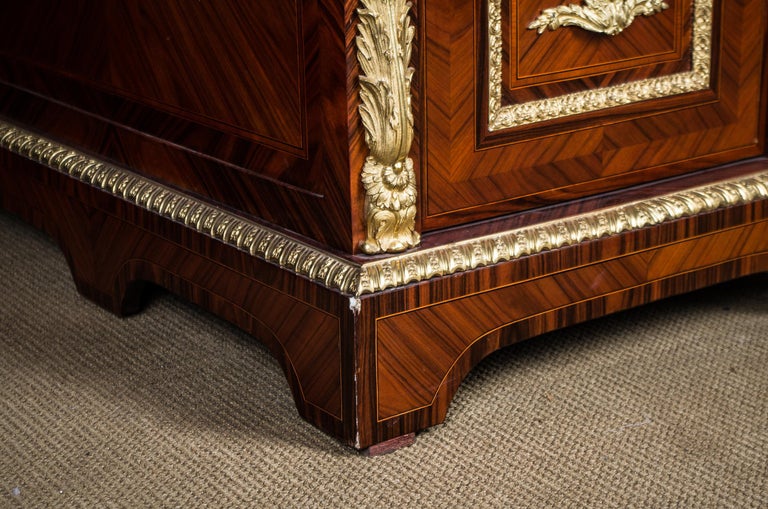 Impressive French Writing Desk in the Style of Louis XIV For Sale at ...