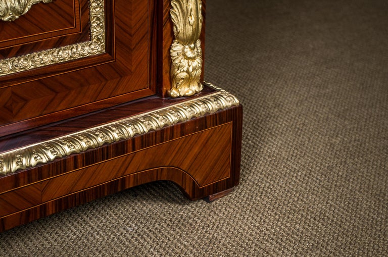 Impressive French Writing Desk in the Style of Louis XIV For Sale at ...