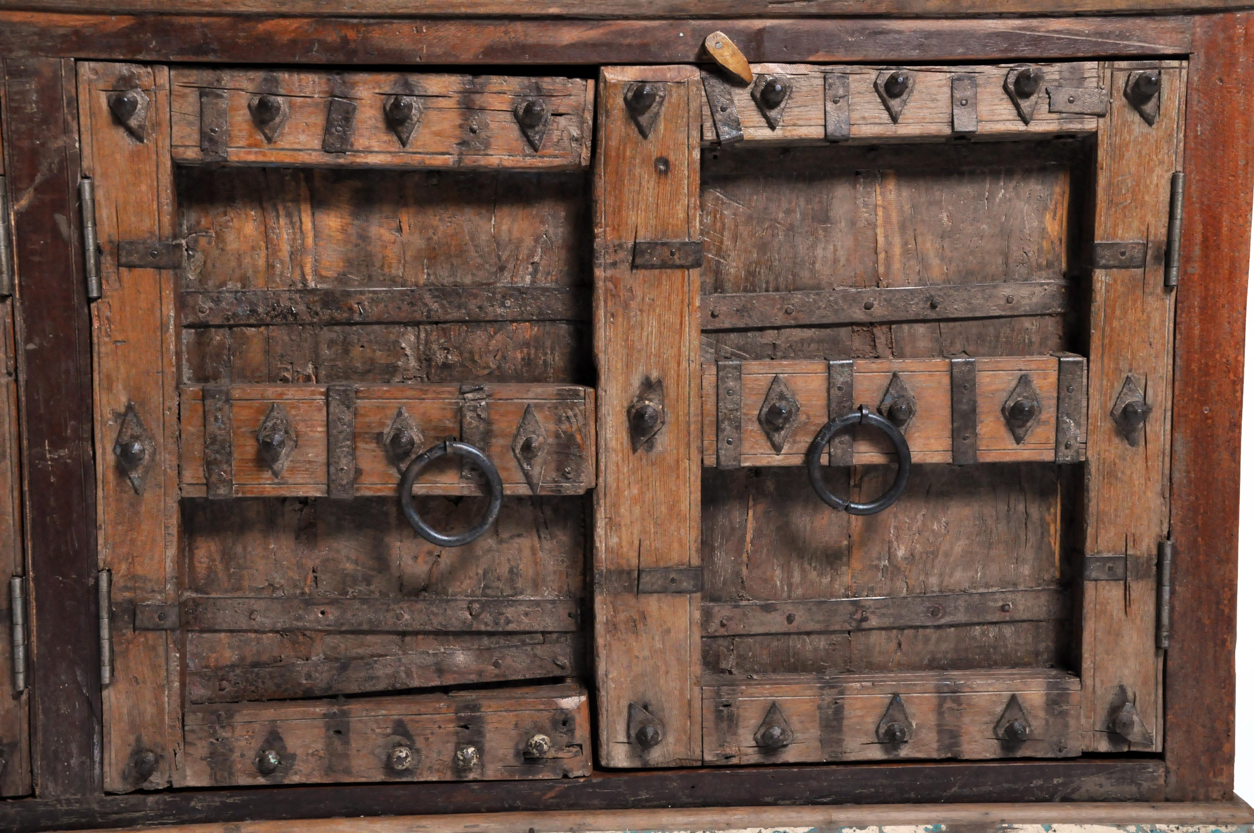 Impressive Indian Sideboard at 1stDibs