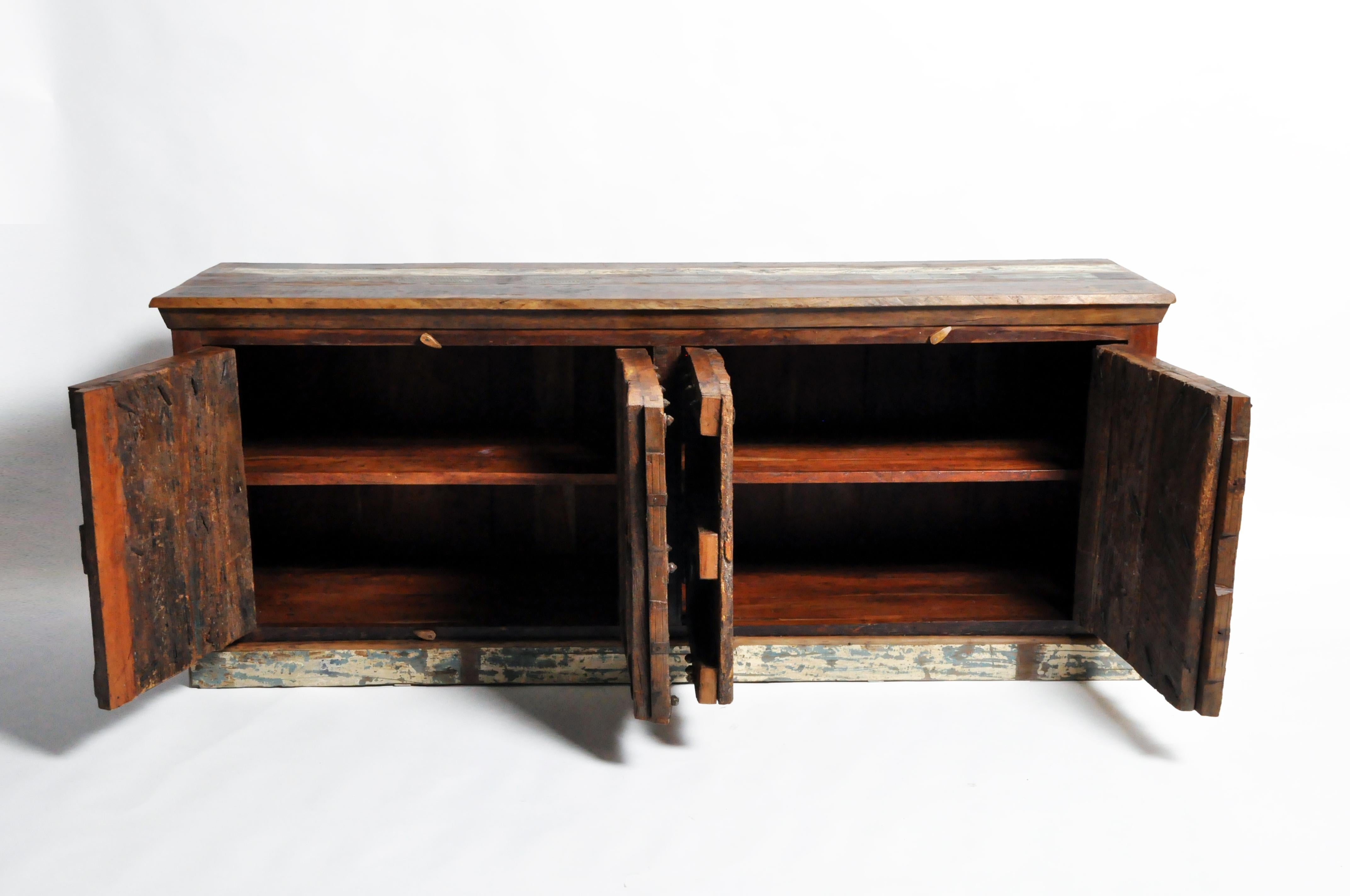 Impressive Indian Sideboard at 1stDibs