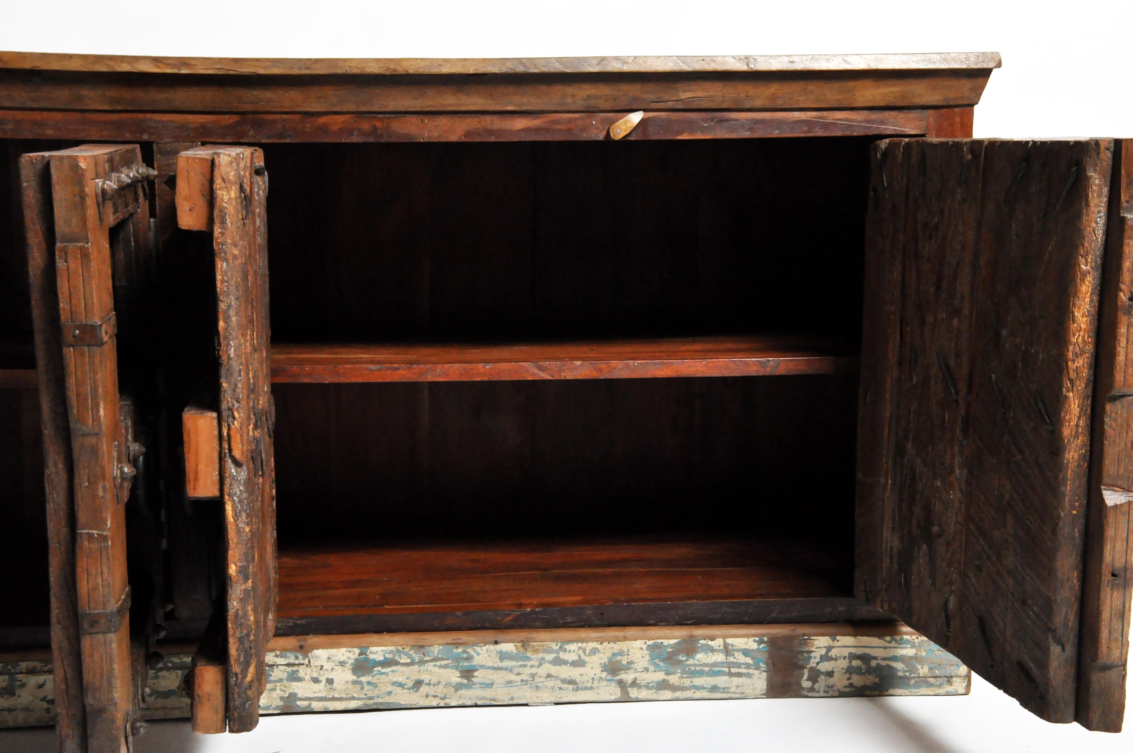 Impressive Indian Sideboard at 1stDibs