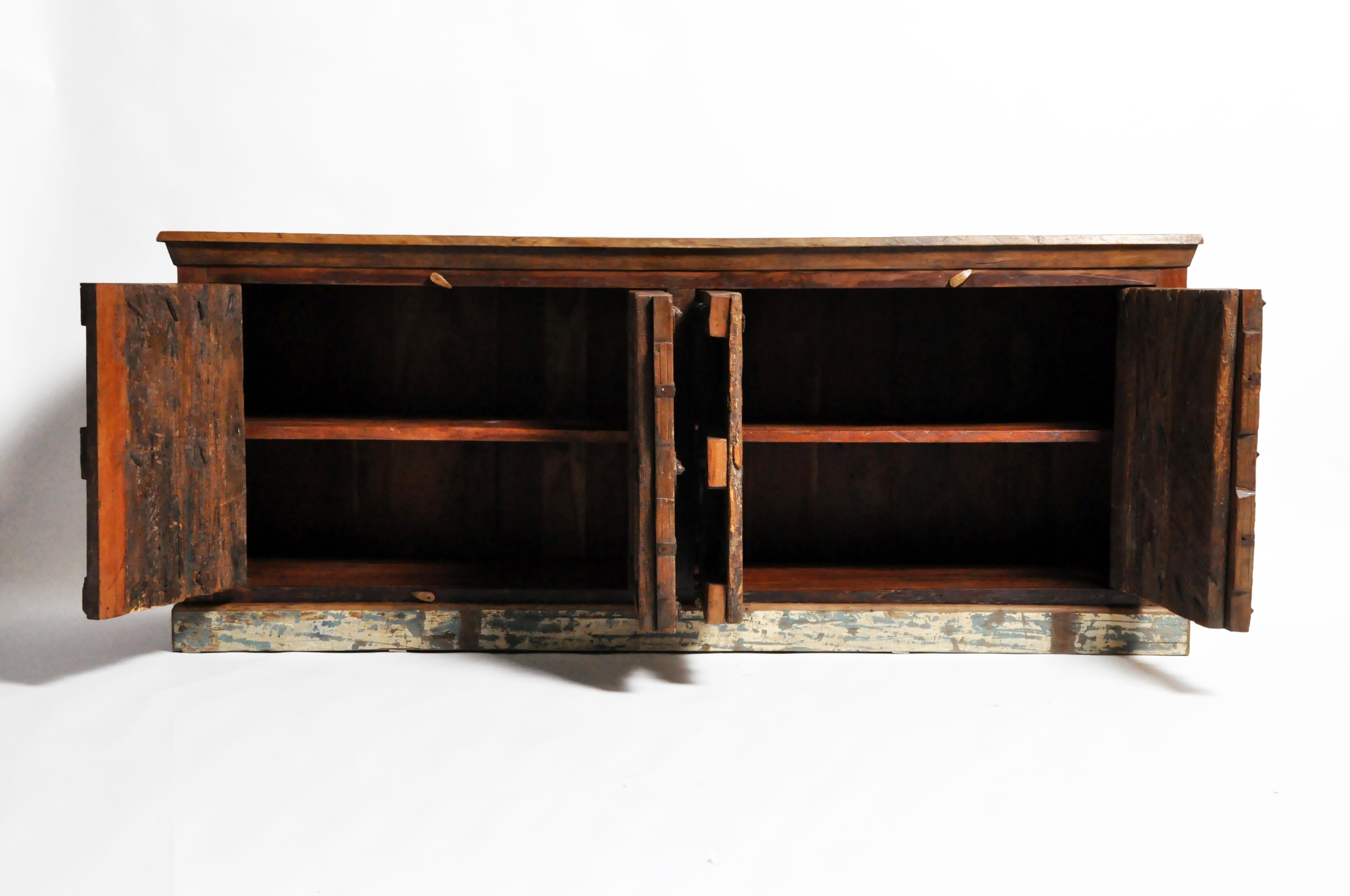 Impressive Indian Sideboard at 1stDibs