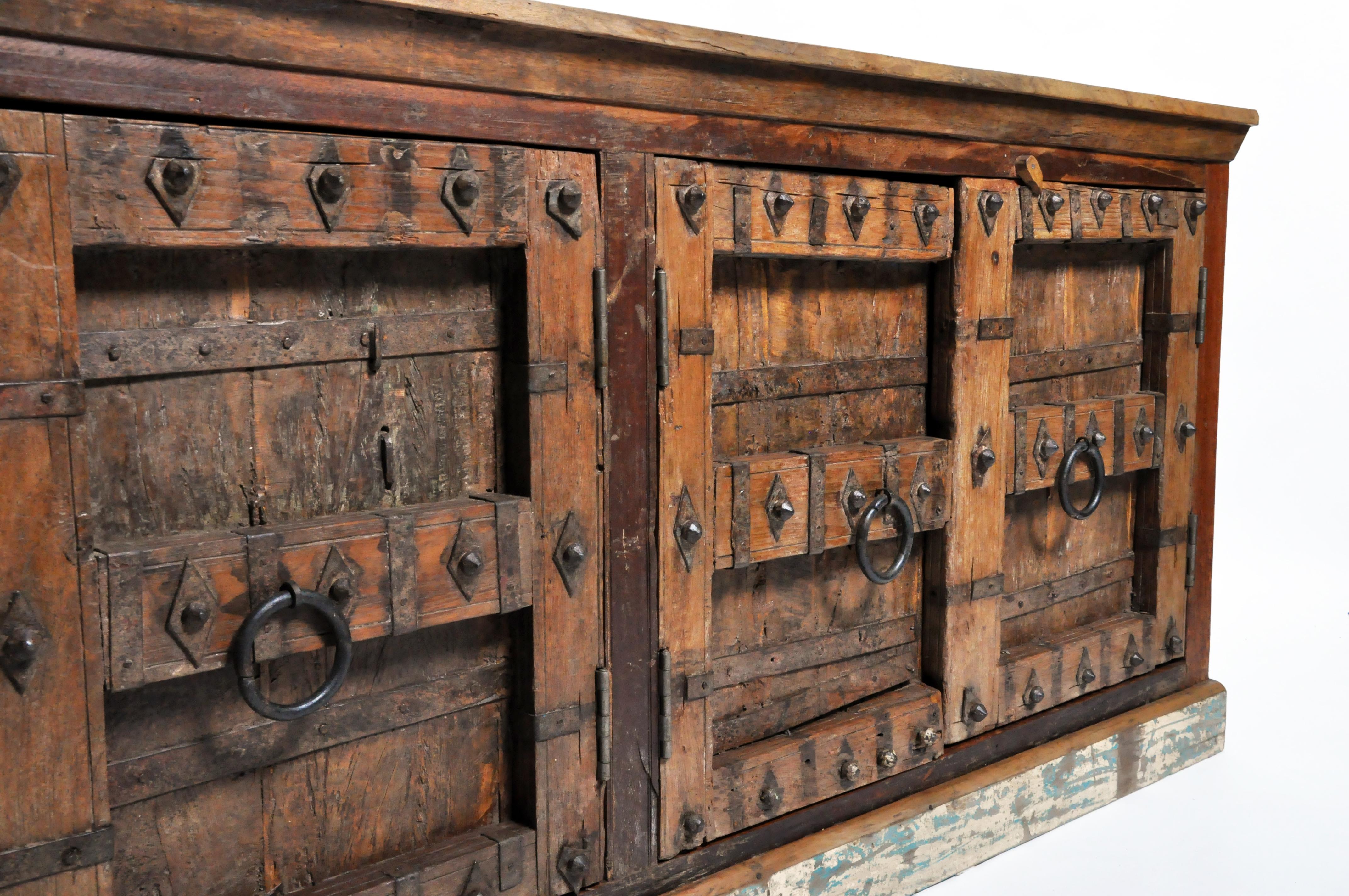 Impressive Indian Sideboard at 1stDibs