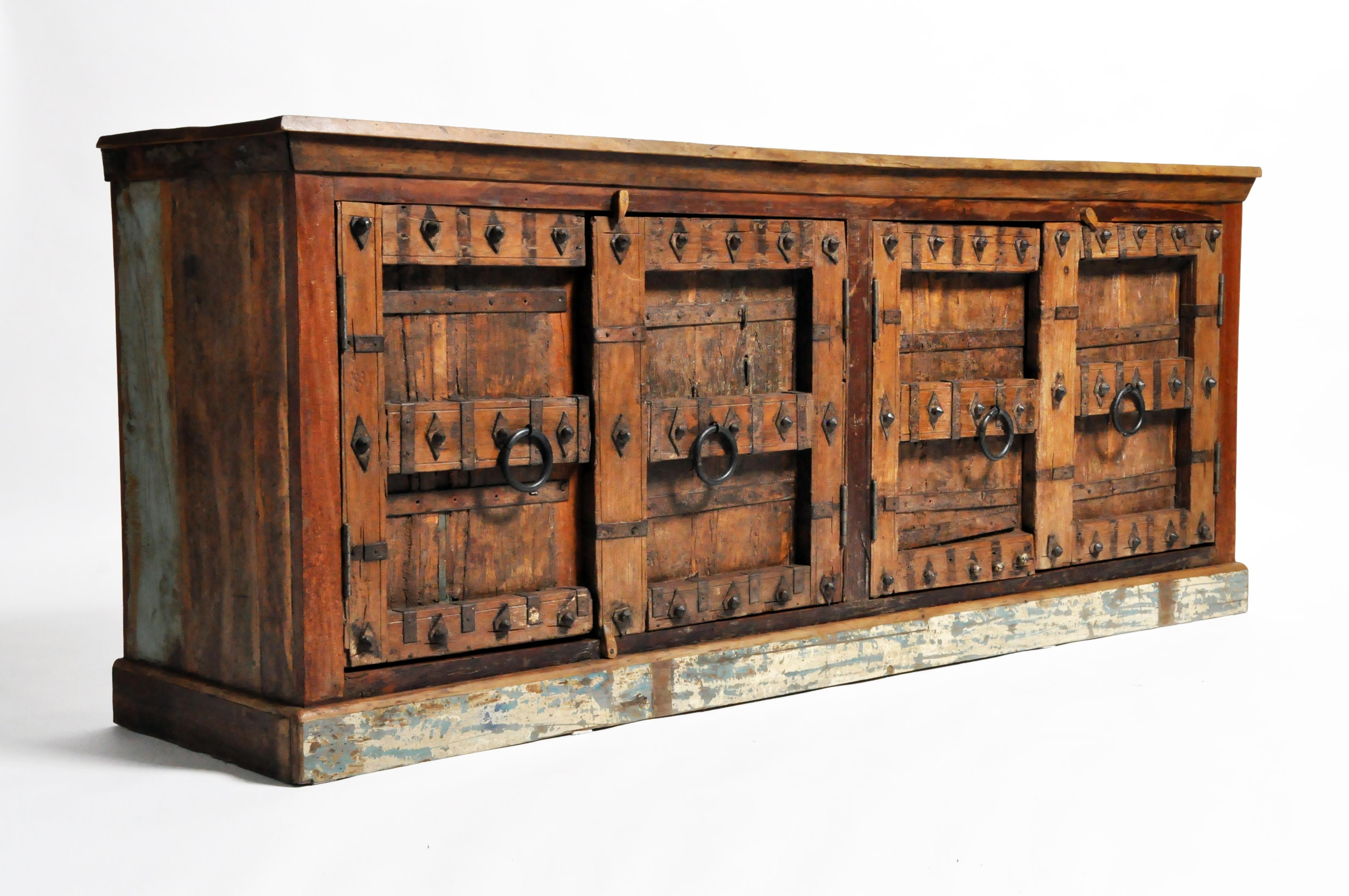 Impressive Indian Sideboard at 1stDibs