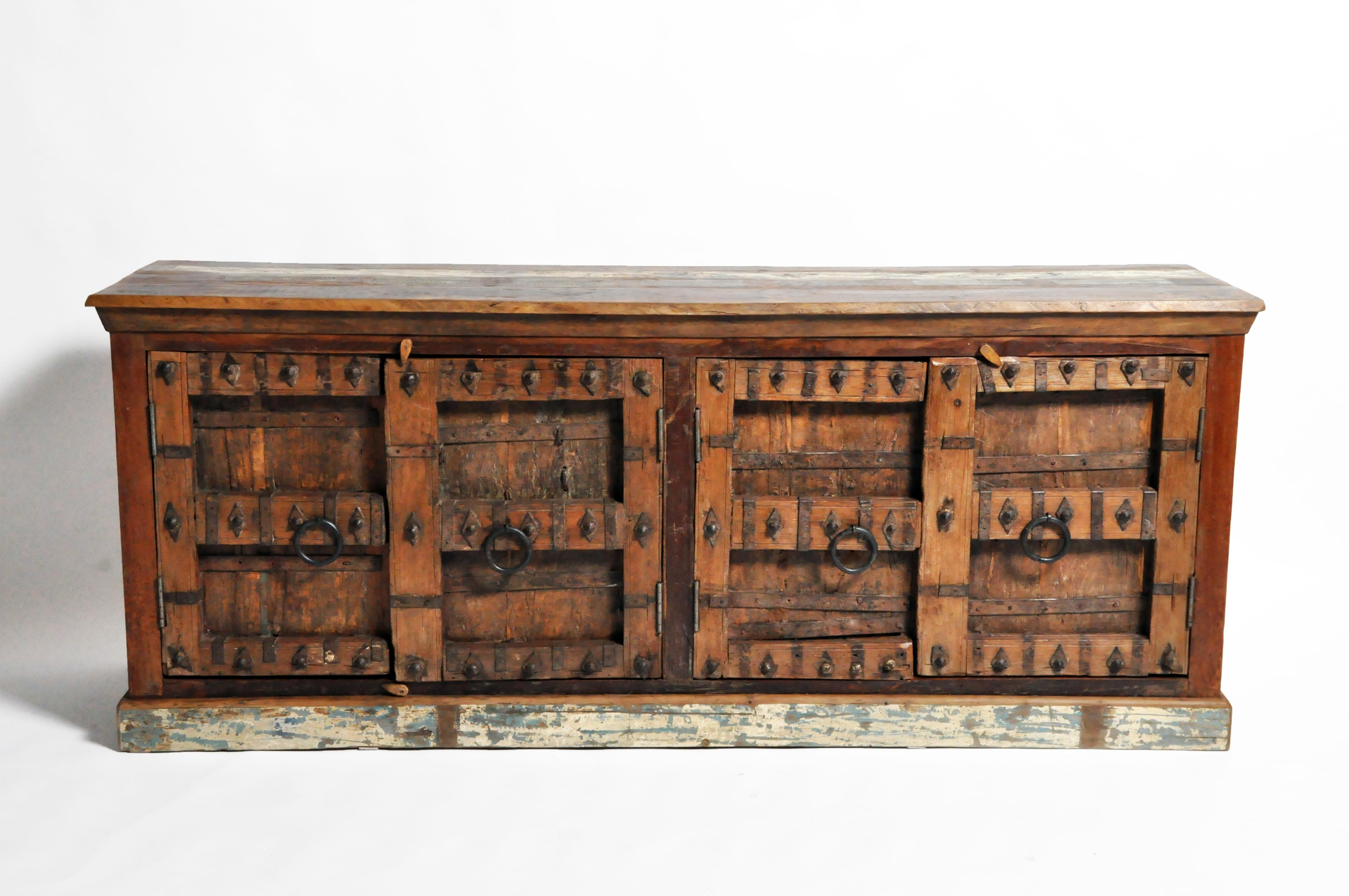 Impressive Indian Sideboard at 1stDibs