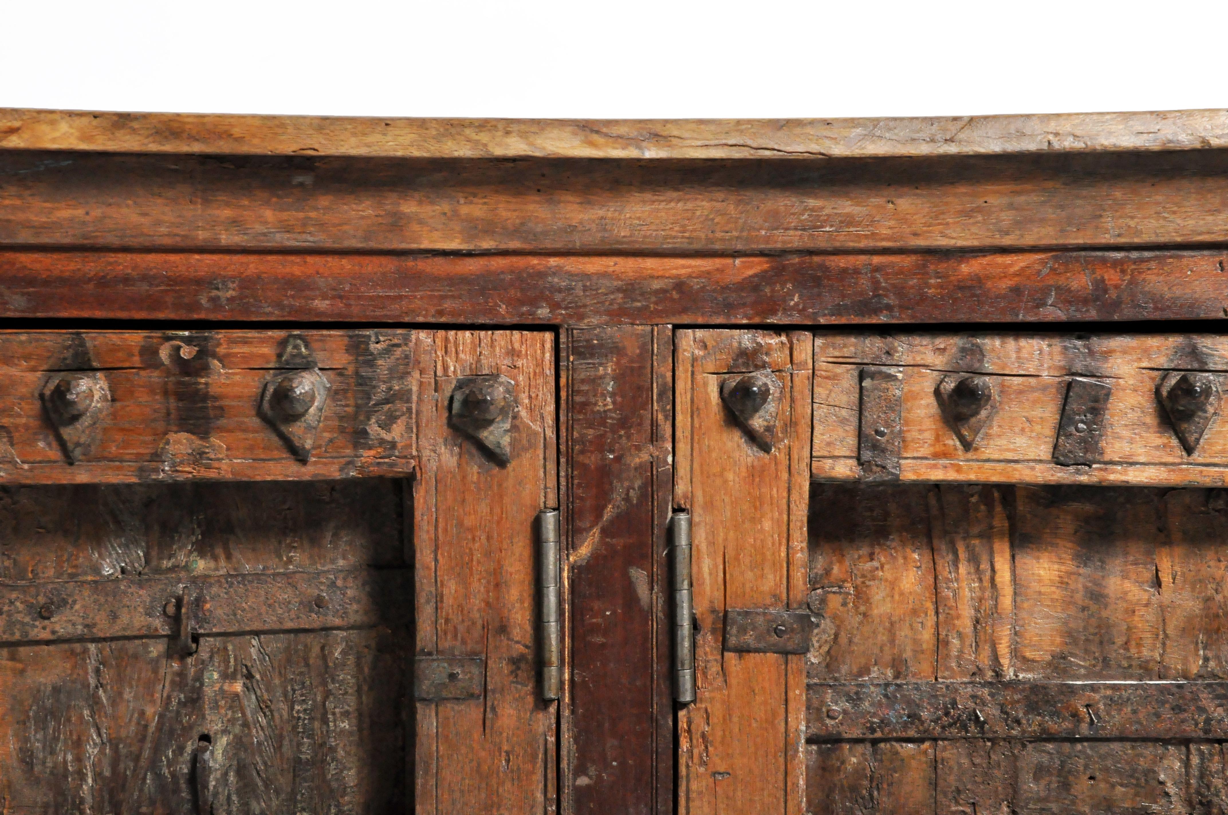 Impressive Indian Sideboard at 1stDibs