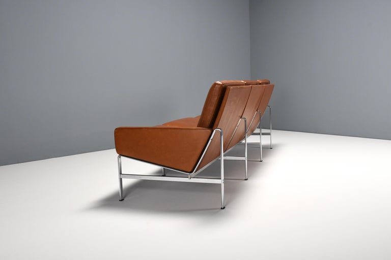 Impressive Model 6720 Sofa by Kastholm and Fabricius for Kill ...