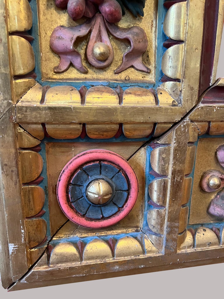 Impressive Neo-Baroque Italian Ceiling Frame, Florence, 1910 For Sale ...