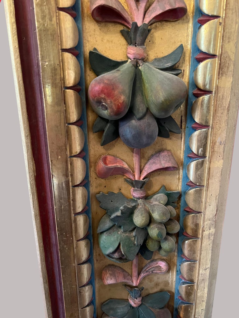 Impressive Neo-Baroque Italian Ceiling Frame, Florence, 1910 For Sale ...