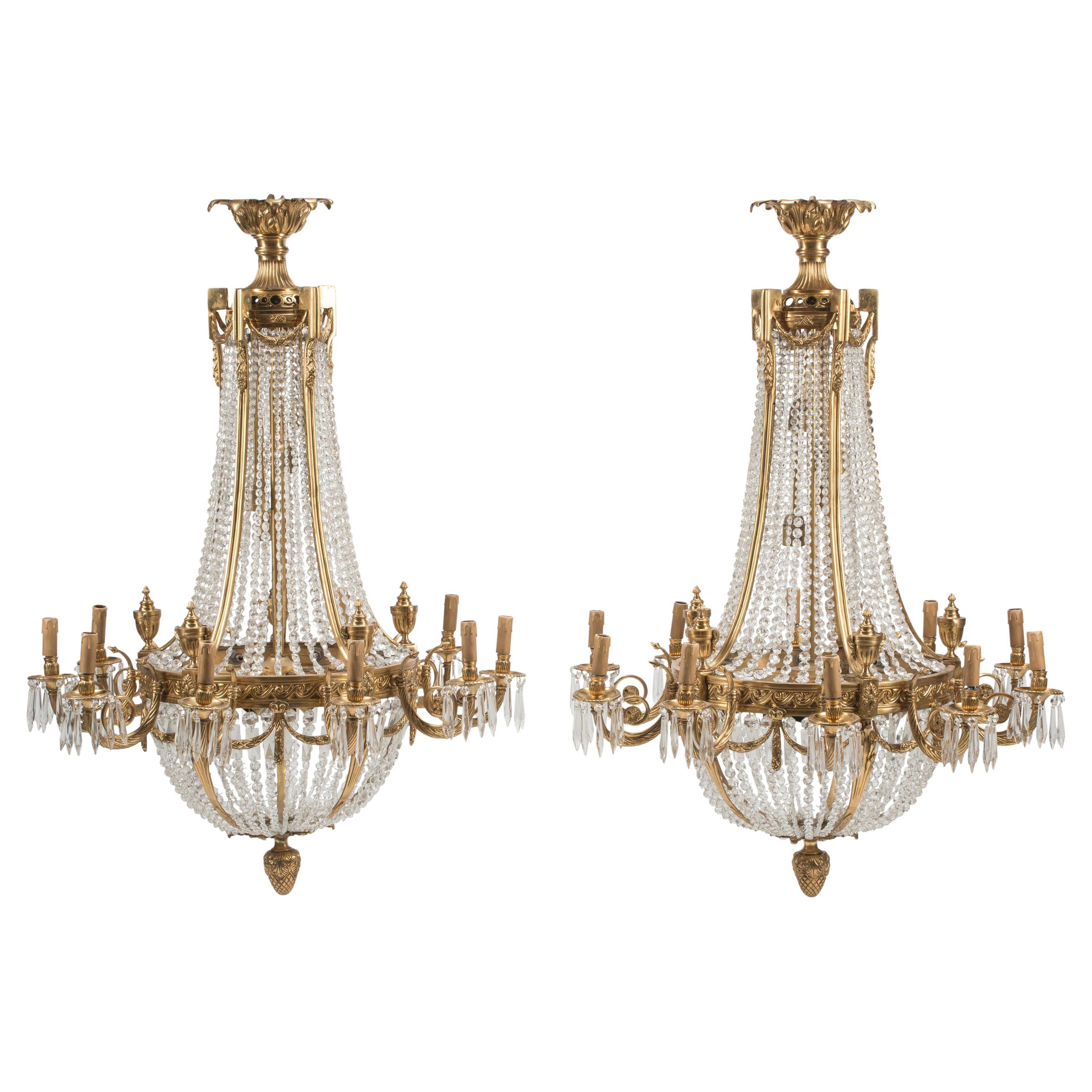 Neoclassical Chandeliers and Pendants - 543 For Sale at 1stDibs ...