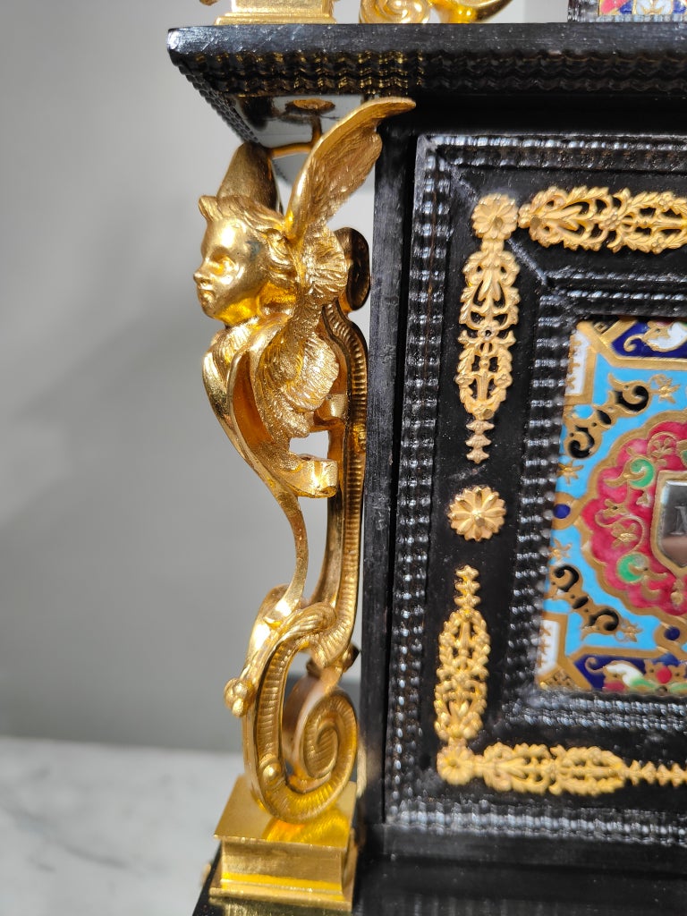 Impressive Tabernacle, Italian Altar, 17th Century For Sale at 1stDibs