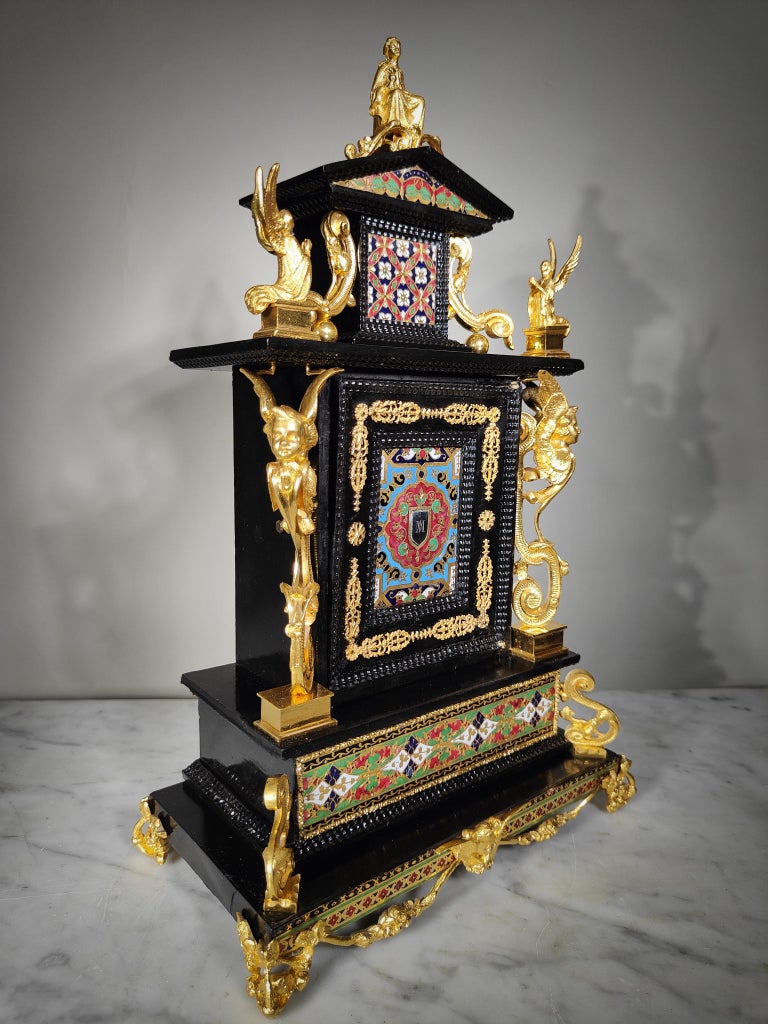 Impressive Tabernacle, Italian Altar, 17th Century For Sale at 1stDibs