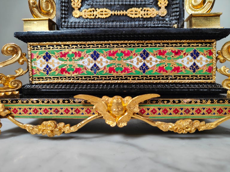 Impressive Tabernacle, Italian Altar, 17th Century For Sale at 1stDibs