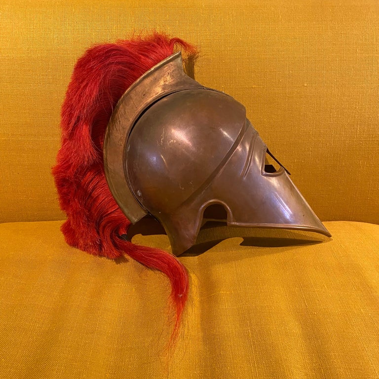 Impressive Trojan Theatrical Armour from Los Angeles Music Centre For ...