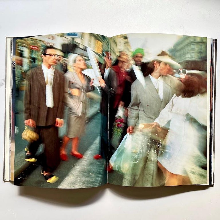 in and Out of Fashion, William Klein, 1st Edition, Jonathan Cape, 1994 ...