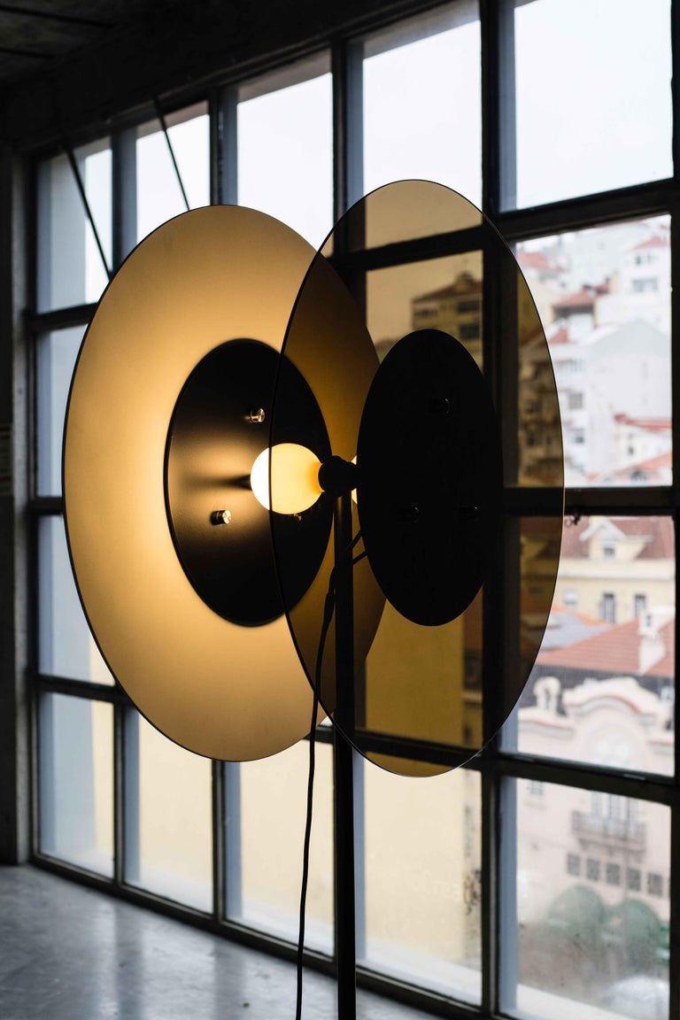 in Between a Lamp For Sale at 1stDibs
