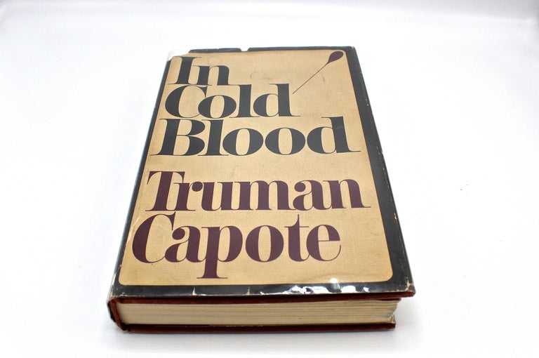 In Cold Blood by Truman Capote, First Edition, with Original Dust ...