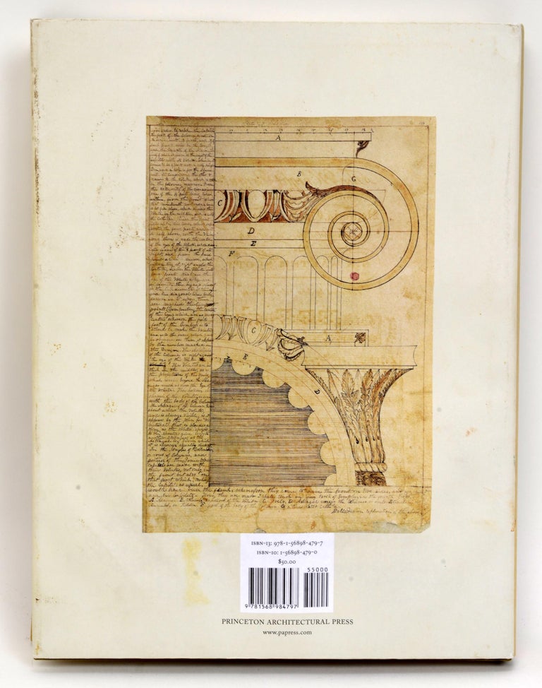 In Jefferson's Shadow The Architecture of Thomas R. Blackburn, First ...