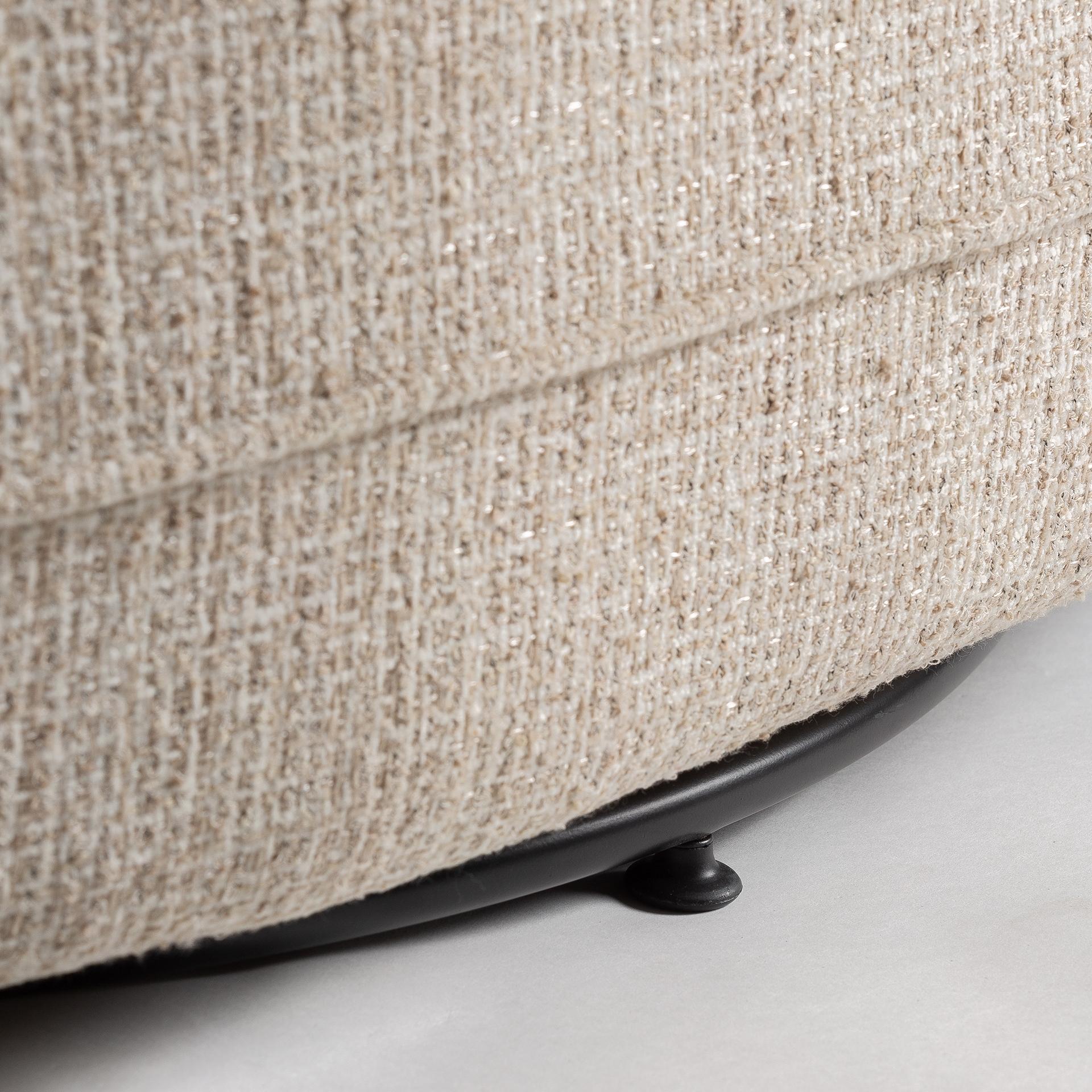 In-Stock Art Deco Style Swivel Armchair For Sale at 1stDibs