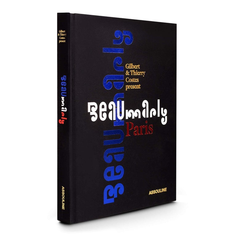 In Stock in Los Angeles, Beaumarly Paris by Gilbert Costes, Assouline ...