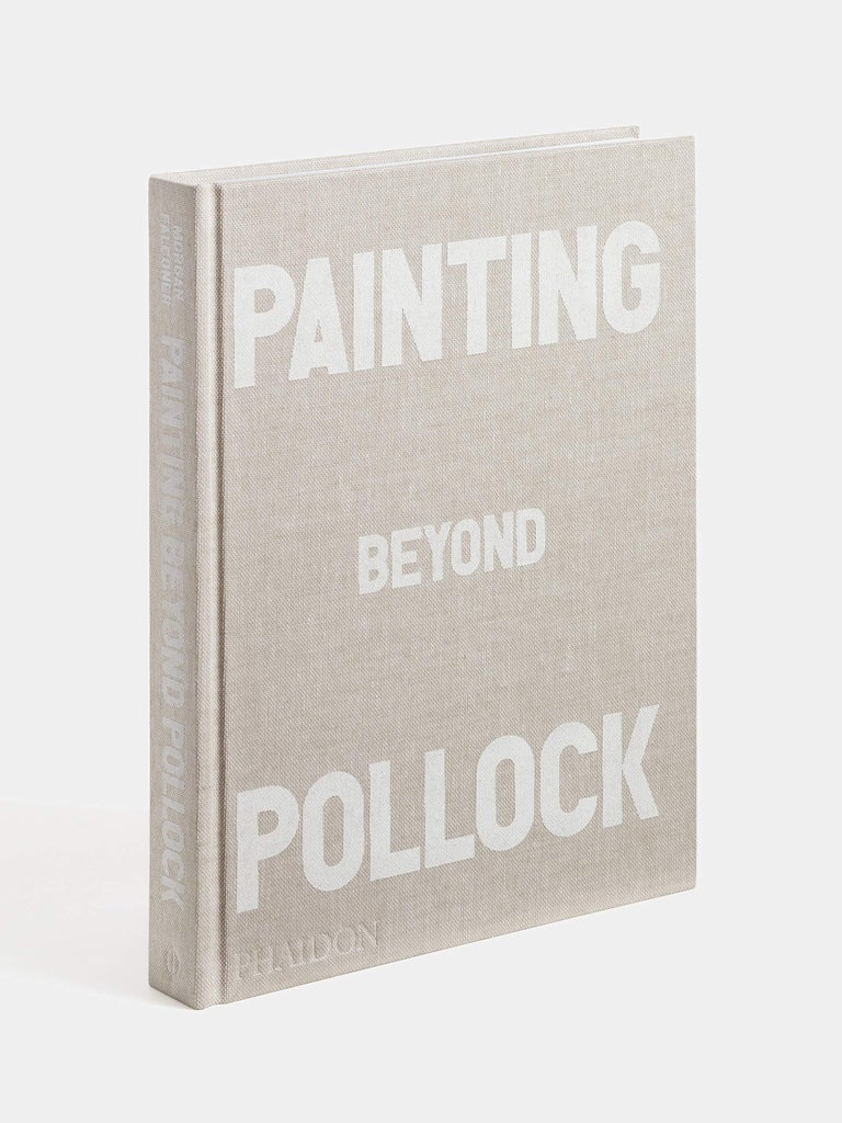In Stock in Los Angeles, Painting Beyond Pollock by Morgan Falconer at ...