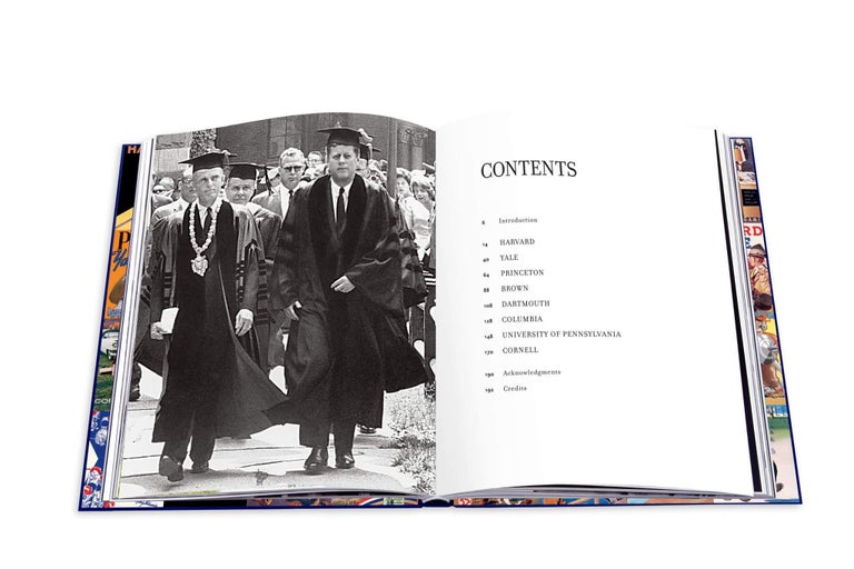 In Stock in Los Angeles, The Ivy League by Daniel Cappello at 1stDibs