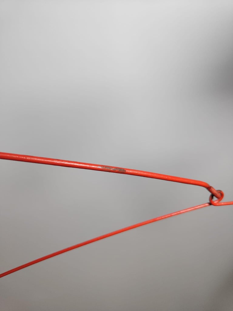 In the Manner of Alexander Calder Hanging mobile Sculpture at 1stDibs