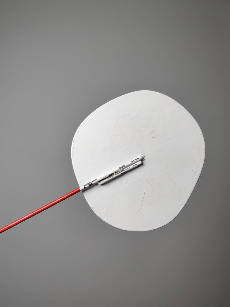 In the Manner of Alexander Calder Hanging mobile Sculpture at 1stDibs