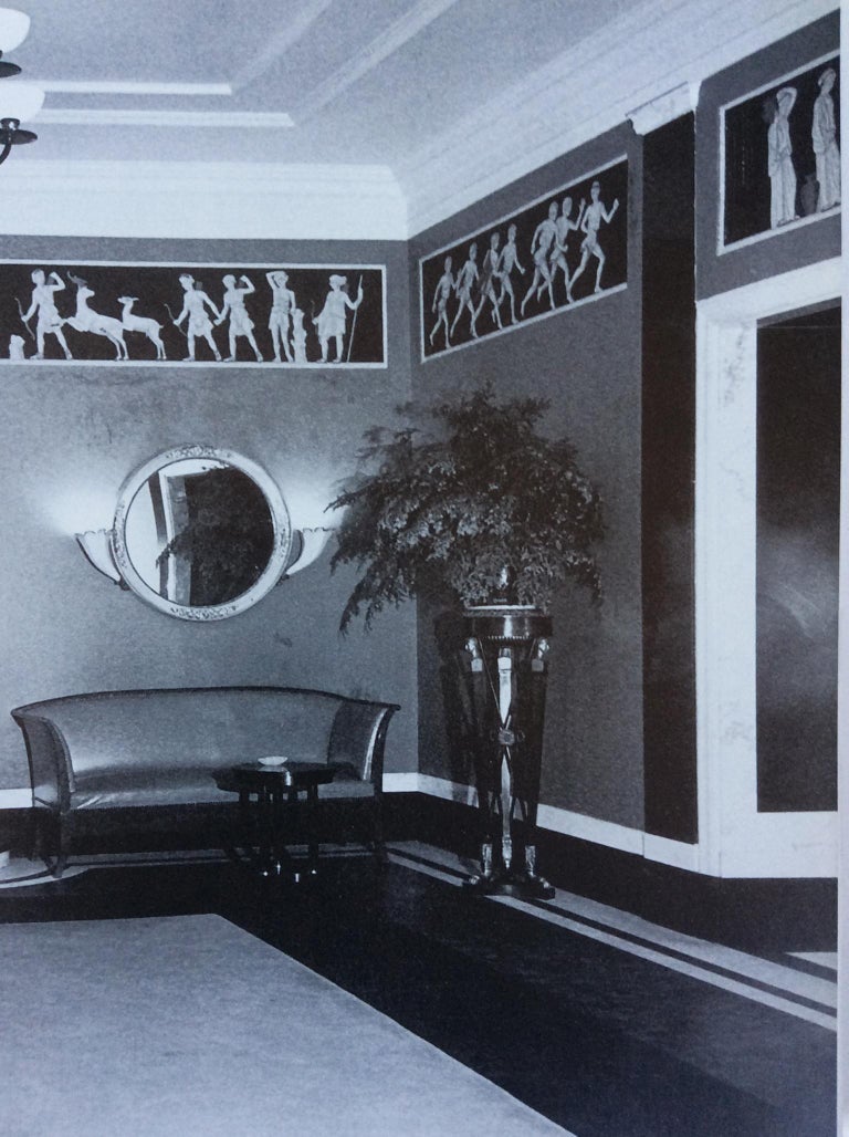 "In the Pink: Dorothy Draper" Monograph by Carleton Varney, Signed at ...